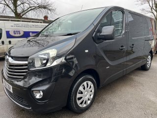 Used Vans for sale in Kettering , Northamptonshire | Motor Monster Limited