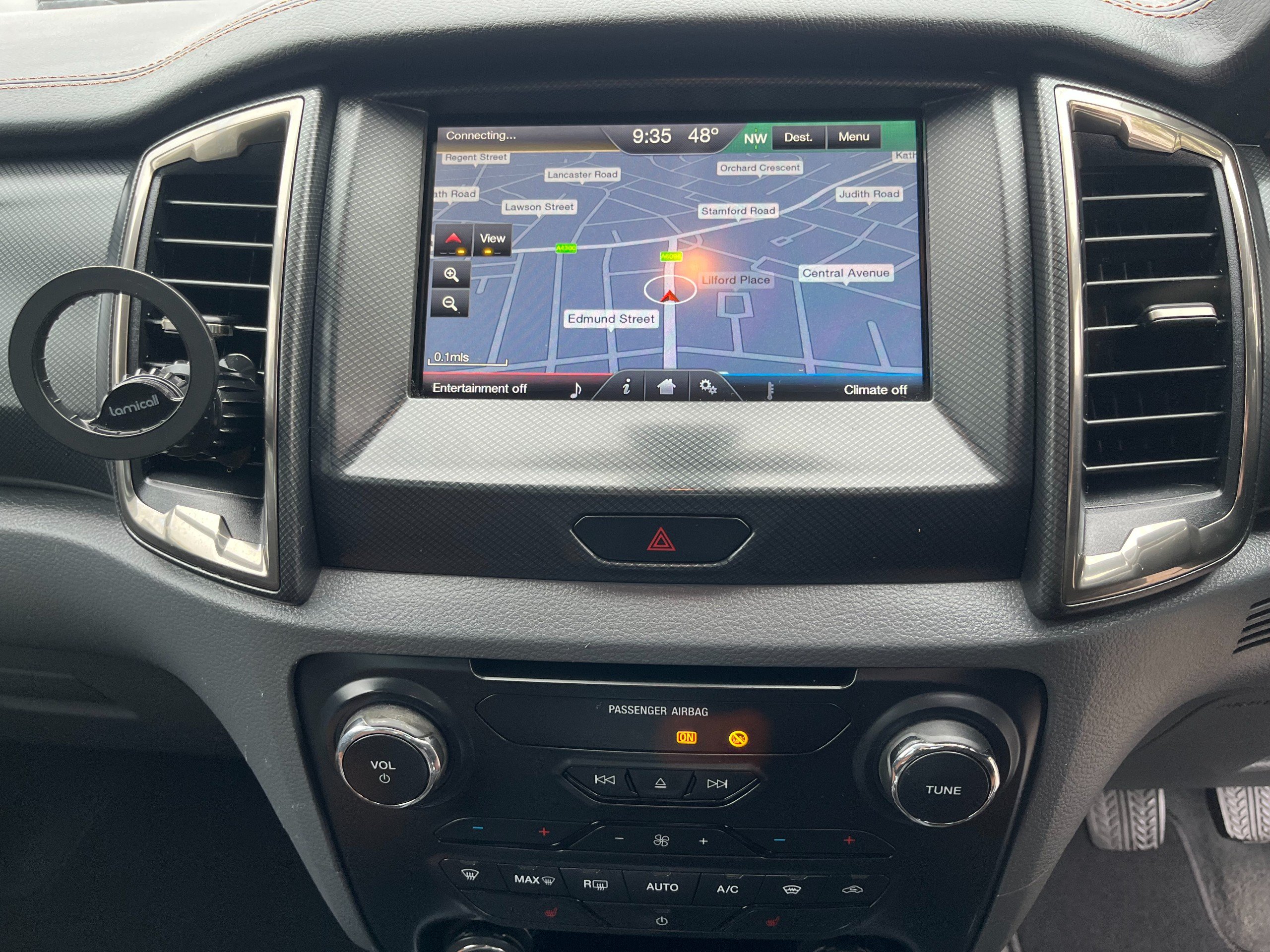 Sold 2016 Ford Ranger Pick Up Double Cab Wildtrak 3.2 TDCi 200 ...