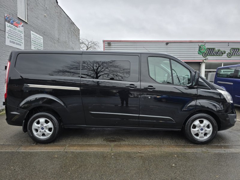 Used Vans for sale in Kettering , Northamptonshire | Motor Monster Limited