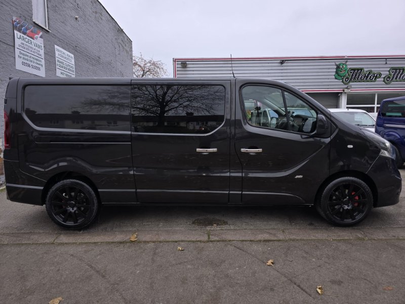 Used Vans for sale in Kettering , Northamptonshire | Motor Monster Limited
