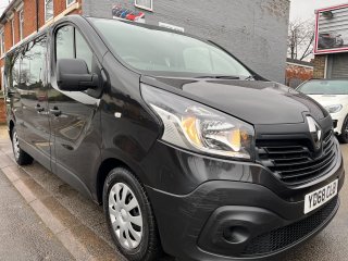 Used Vans for sale in Kettering , Northamptonshire | Motor Monster Limited