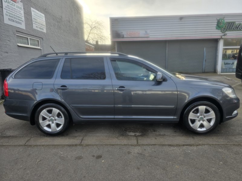 Sold 2012 Skoda Octavia 1.6 TDI CR Elegance 5dr, Kettering ...
