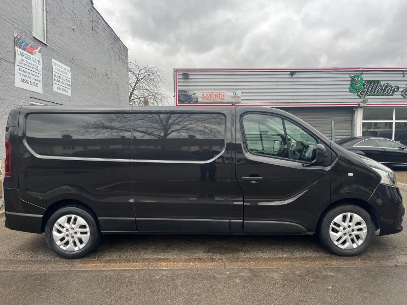 Used Vans for sale in Kettering , Northamptonshire | Motor Monster Limited